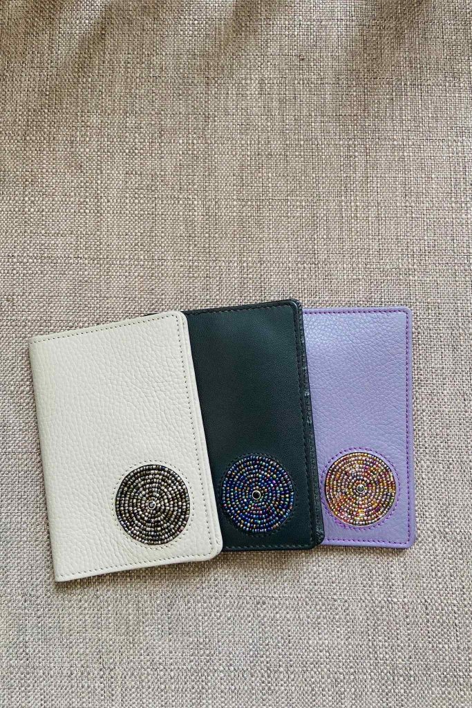 JULES PASSPORT WALLET | ANUPA