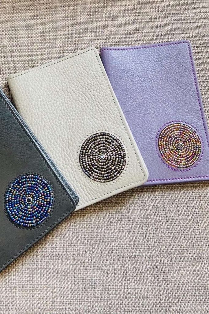 JULES PASSPORT WALLET | ANUPA